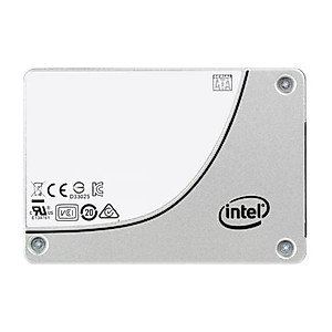 Intel D3-S4520 3.84 TB Solid State Drive - 2.5" Internal - SATA (SATA/600)