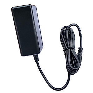 UpBright 12.8V AC Adapter Compatible with HoMedics Therapist Select HHP-715 HHP715 Plus HHP-745 HHP745 Massage Gun Percussion Massager 0.5A Battery Charger Power Supply(Not fits Therapist Select Pro.)