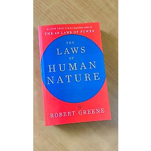 The Robert Greene Collection Box Set: The 48 Laws of Power, Mastery, The Laws of Human Nature