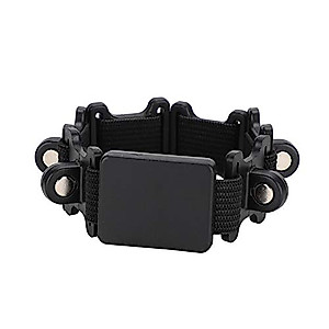 Pasamer Hairdressing Clip Holder Bracelet, Barber Magnetic Clip& Pin Bracelet, Hairdressing Salon Accessories Tool