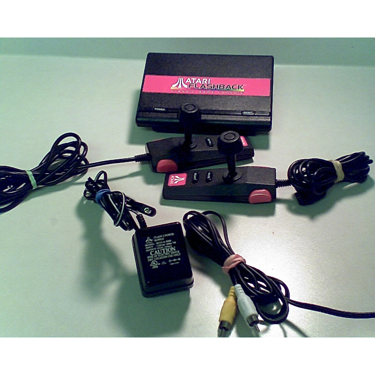 Atari Flashback Game System