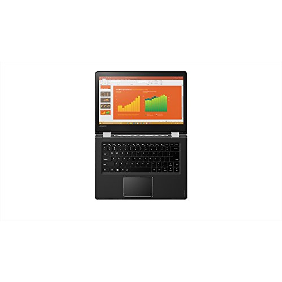 Lenovo Flex 4 - 2-in-1 Laptop/Tablet 14.0" Full HD Touchscreen Display (Intel Core i5, 8 GB RAM, 256 GB SSD, Windows 10) 80SA0004US