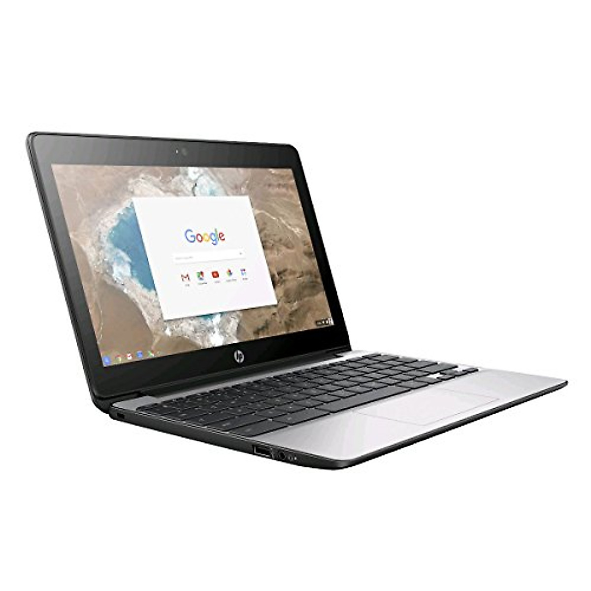HP Chromebook 11 G5 11.6 Chromebook with 4GB Memory 16GB Storage