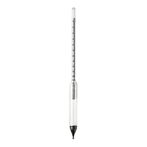SP Bel-Art, H-B DURAC Salt Brine Hydrometer; 0/100 Percent by Saturation (B61809-0000)