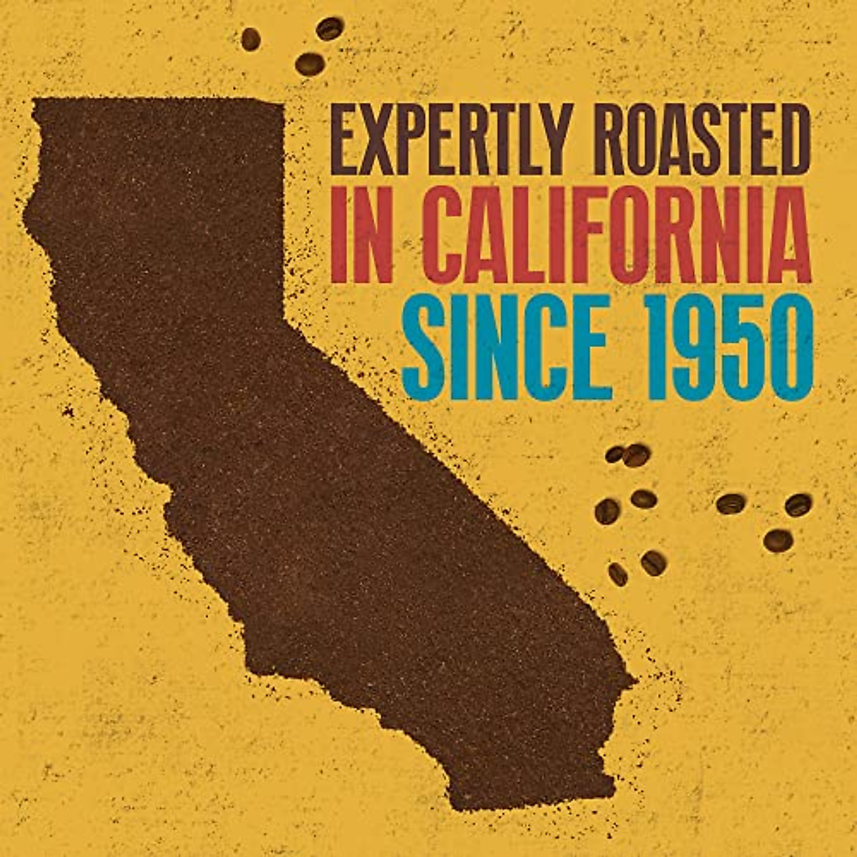 Yuban Dark Roast Bold Ground Coffee, 25.3 oz Canister