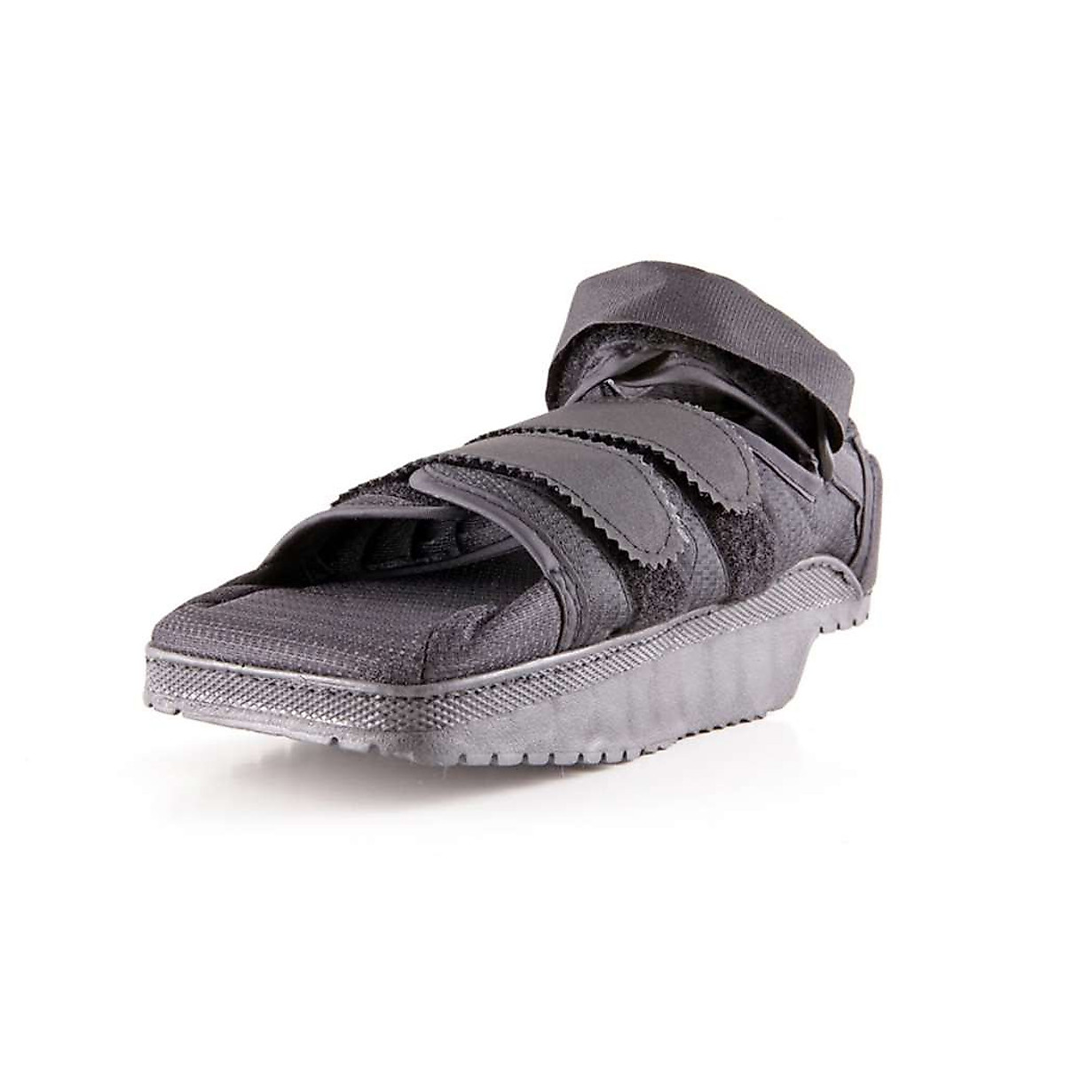 Complete Medical Heel Wedge Healing Shoe, Medium, 0.94 Pound