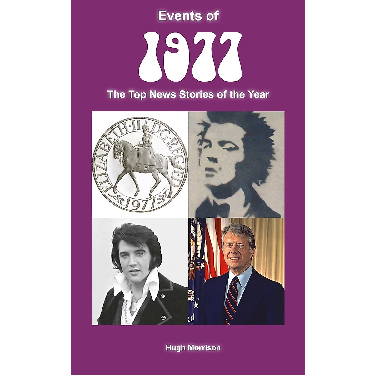 Events of 1977: the top news stories of the year