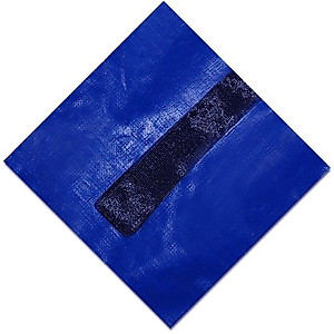 Blue Wave BWC964 Gold 15-Year 25-ft x 45-ft Rectangular In Ground Pool Winter Cover,Royal Blue