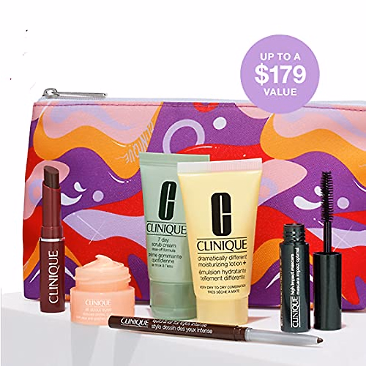 Clìnìque 2021 Summer Loves 7-Piece Gift Set