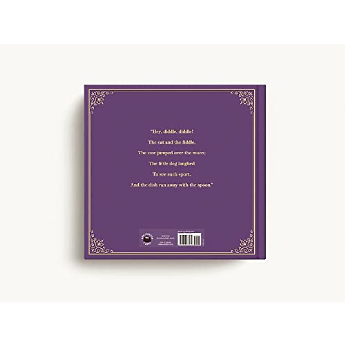 The Complete Collection of Mother Goose Nursery Rhymes: The Collectible Leather Edition (Timeless Bedtime Stories And Fairy Tales)