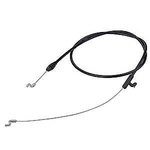 Gimiton 946-04661A 746-04661 Control Cable for MTD 946-04661 746-04661A Bolens Murray Craftsman Yard Machines Yard Man Lawn Mower