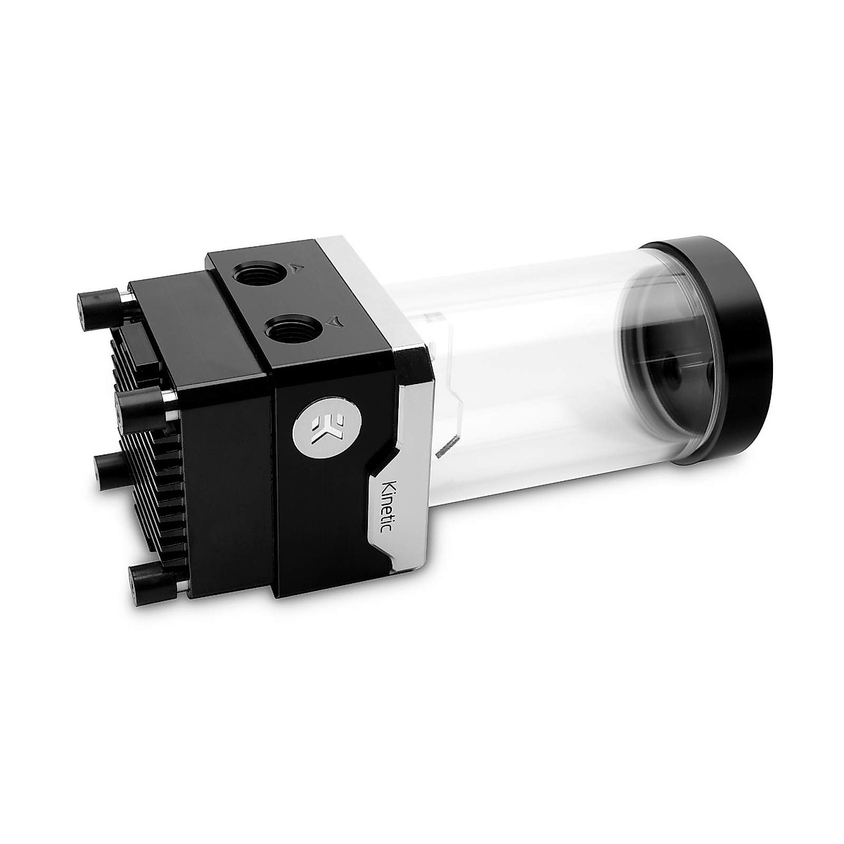 EKWB EK-Quantum Kinetic TBE 160 DDC PWM Pump-Reservoir Combo, Digital RGB, Acetal