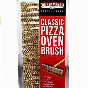 Classic Pizza Oven Brush