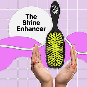 Wet Brush Shine Enhancer Black