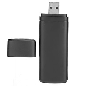 753 Mini USB Adapter,Dual Band 2.4G/5G Network Card, USB 300Mbps Router 802.11an N600 RT5572 TXN600,Support for win7/8/10/kail/linux,for Desktop Computer Laptop
