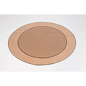 EZwhelp Washable Whelping Dog Pee Pads - Waterproof and Reusable Potty Training Floor Pads - Absorbent Dog Training Bed - Puppy Training Pads Supplies, Absorbent Pet Pen Floor Pad Puppies, 48-in