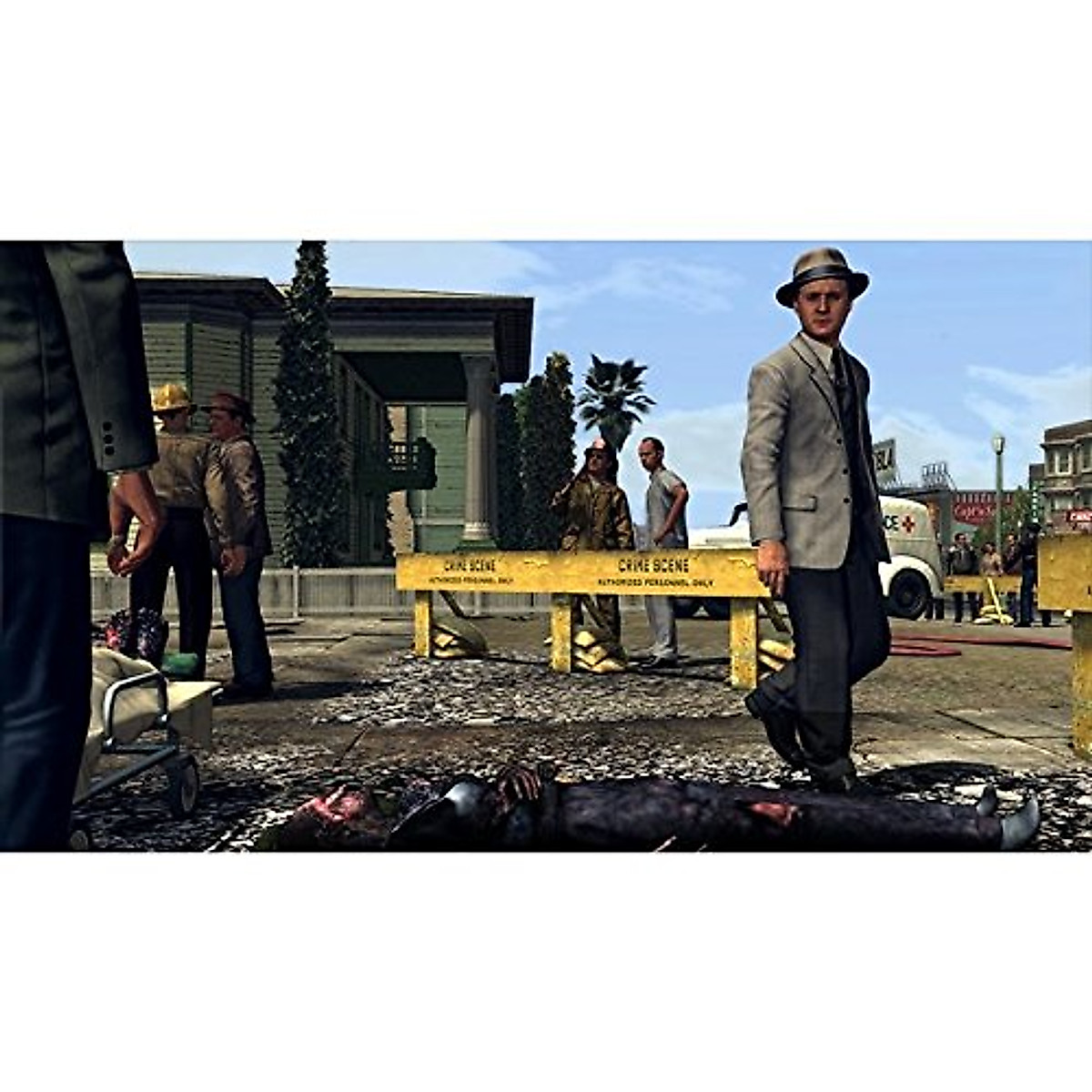 XBOX1 L.A. Noire (EU)