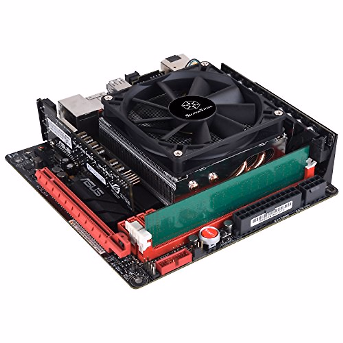 Silverstone Argon Series (AR11-USA) Intel Socket LGA1150/1151/1155/1156 Compatible