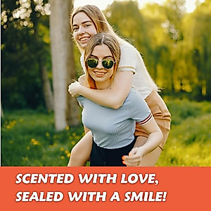 Gifts for Aunt - Best Aunt Ever, Lavender Scented Candle, Soy Wax | Empowering Aunt Birthday Gifts from Niece or Nephew | BAE Cool Favorite Auntie Bday Present | Aunt Candle, 9oz