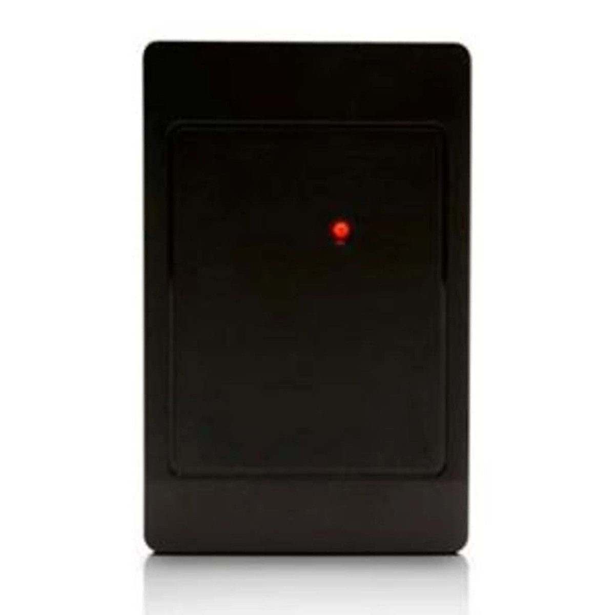 HID Global 5395CK100 THINLINEII BLK RDR WIEG Out