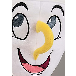 elope Beauty and the Beast Chip Costume Companion Pouch Bag Pack Standard