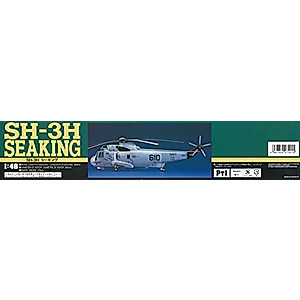 Hasegawa HAPT01 1:48 Scale SH-3H Sea King Model Kit