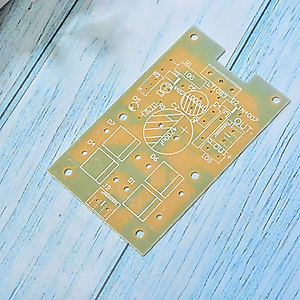 Comimark 1Pcs LT1083 Adjustable Regulated Power Supply Module Parts DIY Kit