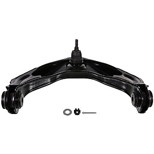 MOOG CK620054 Front Upper Suspension Control Arm and Ball Joint Assembly for Chevrolet Silverado 2500 HD