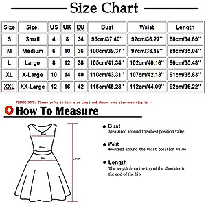 Linen Dress for Women Summer Plus Size Women's Summer Linen Dress Crewneck Short Sleeve Tshirt Dress Empire Waist Smocked Flow Boho Beach Sundress Petite Linen Dresses