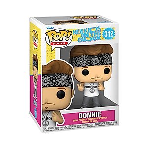 Funko Pop! Rocks: New Kids on The Block - Donnie