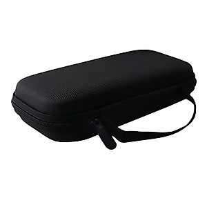 WERJIA Hard Carrying Case Compatible with RG353P/RG353PS Handheld Game Console