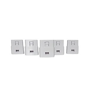 Replacement Parts for Bedjet V2 3 Hose Holder - Mattress Bracket and Extender 3D Printeds (5pk Extenders)