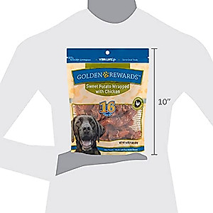 Golden Rewards 16 oz Sweet Potato Chicken (1)