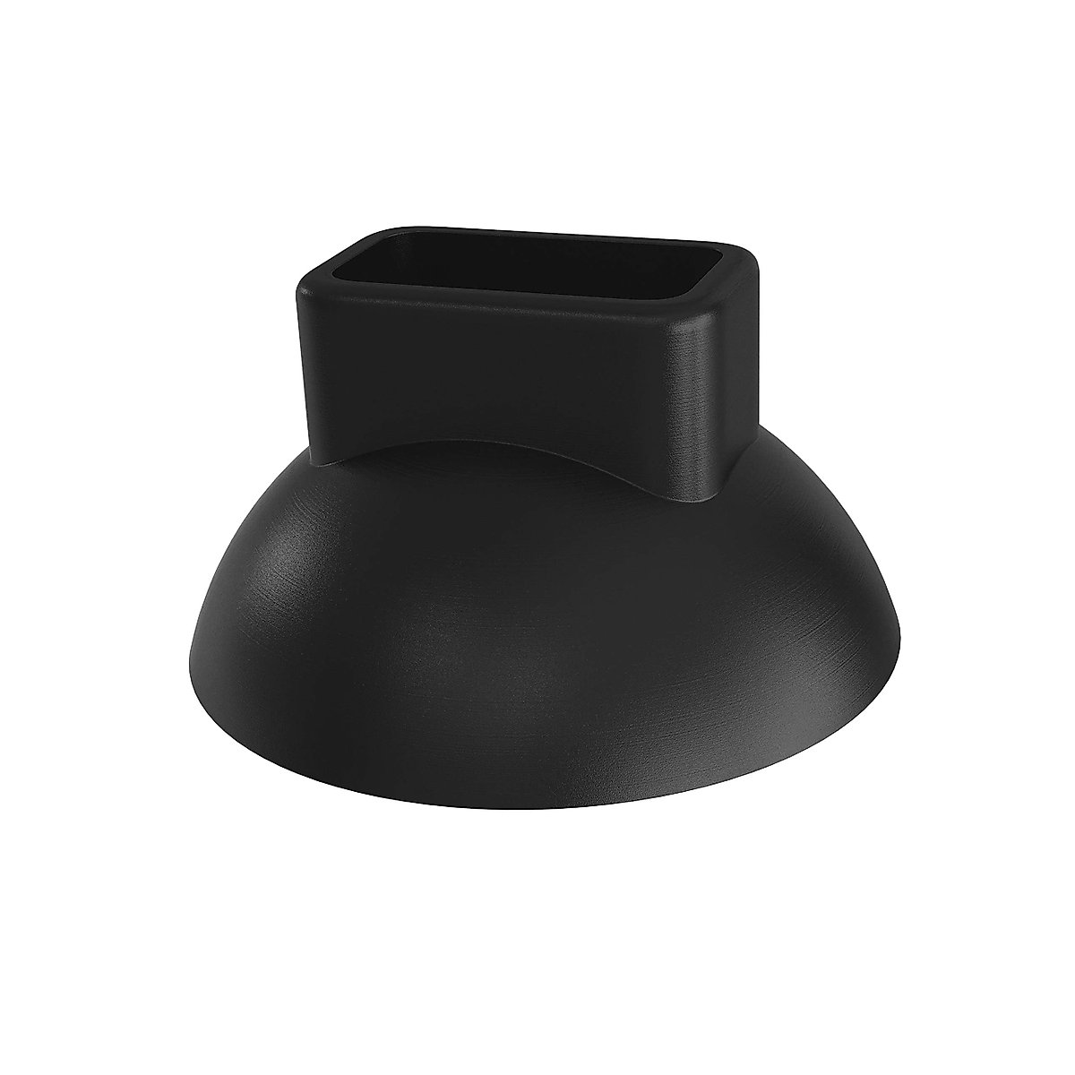 Skywin Funnel for Pax 3 and Pax 2 - Quickly and Easily Pack Your Pax with The Perfect Amount of herb and Less Mess (Black Rubber)