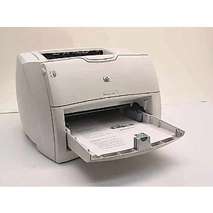 HP LaserJet 1300 - Printer - B/W - laser - Legal, A4 - 1200 dpi x 1200 dpi - up to 19 ppm - capacity: 260 sheets - Parallel, USB