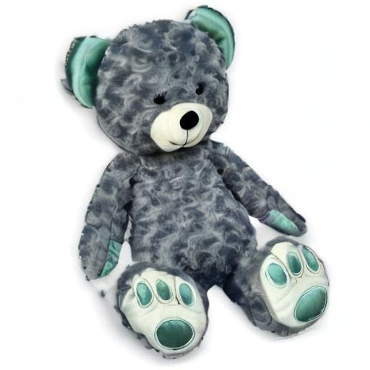 THERABEAR | Talking, Teaching, Multi-Sensory Therapeutic Teddy Bear, Comfortable Huggable Toy for Children of All Ages, Stuffed Animal Companion for Emotion Regulation