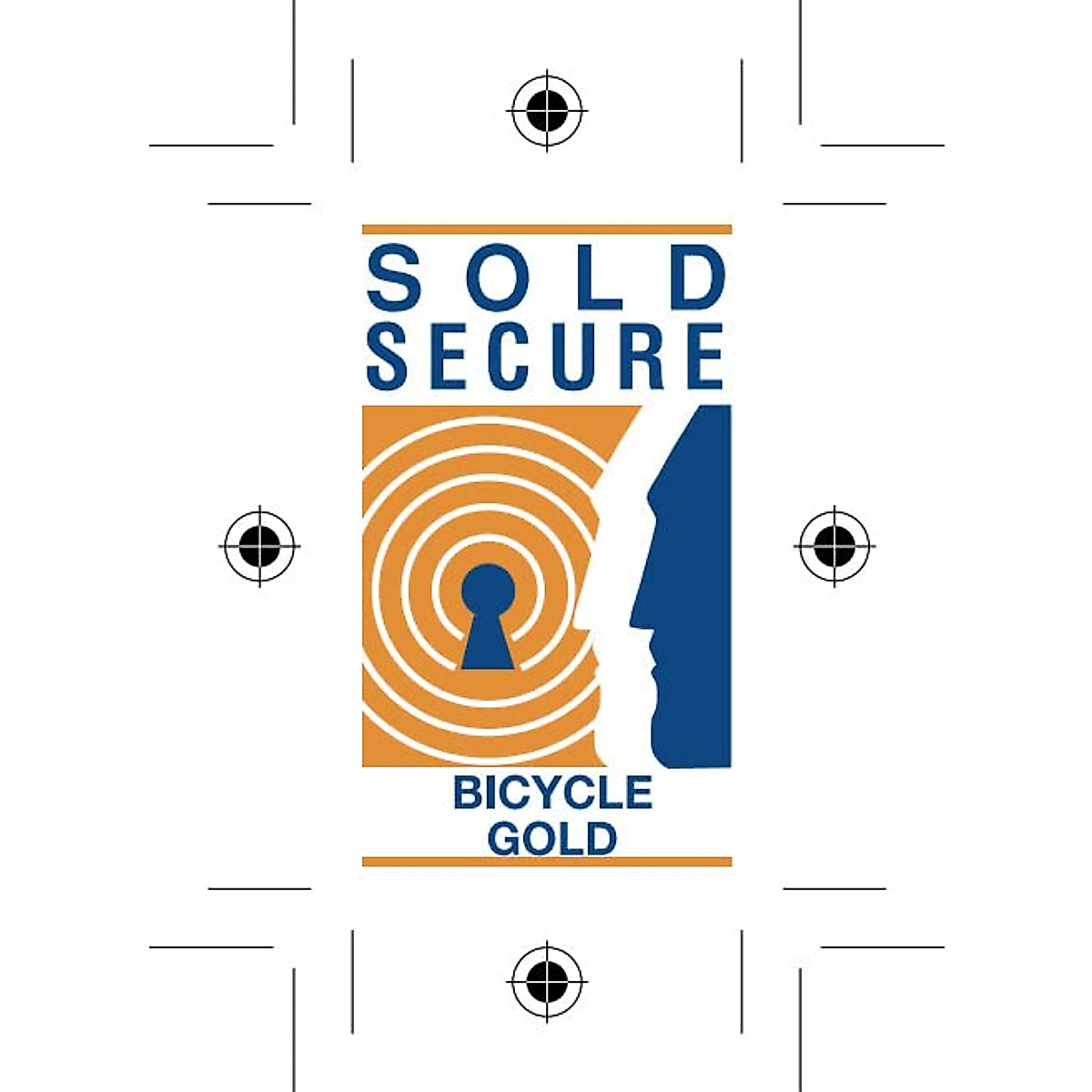 Abus 420/170HB230+USH+COBRA 10/120 - Cavo forcella finale, Black, 23 cm