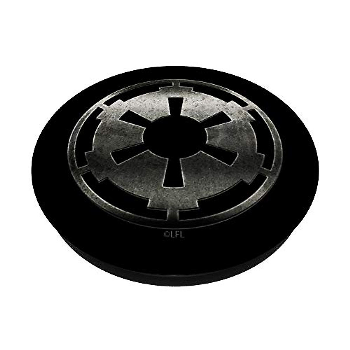 Star Wars Galactic Empire Metallic Icon PopSockets PopGrip: Swappable Grip for Phones & Tablets