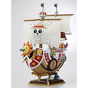 Bandai Hobby Thousand Sunny Model Ship One Piece New World Version (BAN171627)