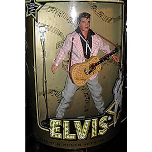 Barbie Elvis Teen Idol