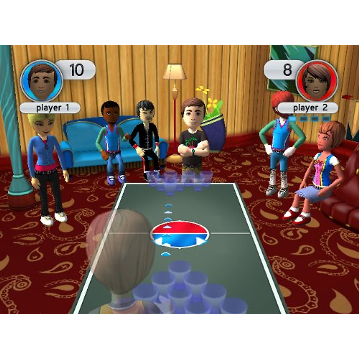 Game Party 2 - Nintendo Wii