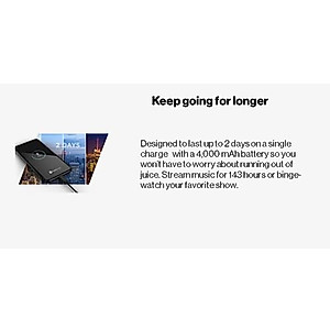 Motorola Moto G Stylus 128GB Mystic Indigo from Verizon (Renewed)