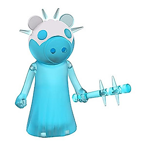 PIGGY - Frostiggy Series 2 3.5" Action Figure (includes DLC Items)