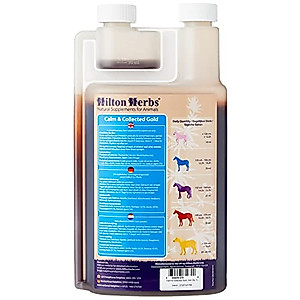 Hilton Herbs Calm And Collected Gold 1 Litre