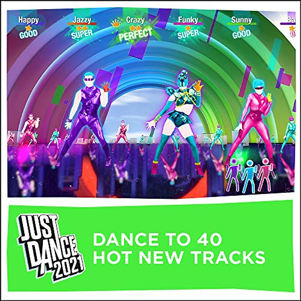 Just Dance 2021 - PlayStation 5 Standard Edition