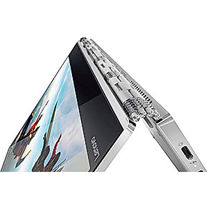 Lenovo Yoga 920 2-in-1 13.9" FHD Touchscreen Laptop, Intel Core i7-8550U, 8GB DDR4, 256GB SSD PCIe, Webcam, Bluetooth, Fingerprint Reader, Thunderbolt, Backlit Keyboard, Active Pen, Windows 10
