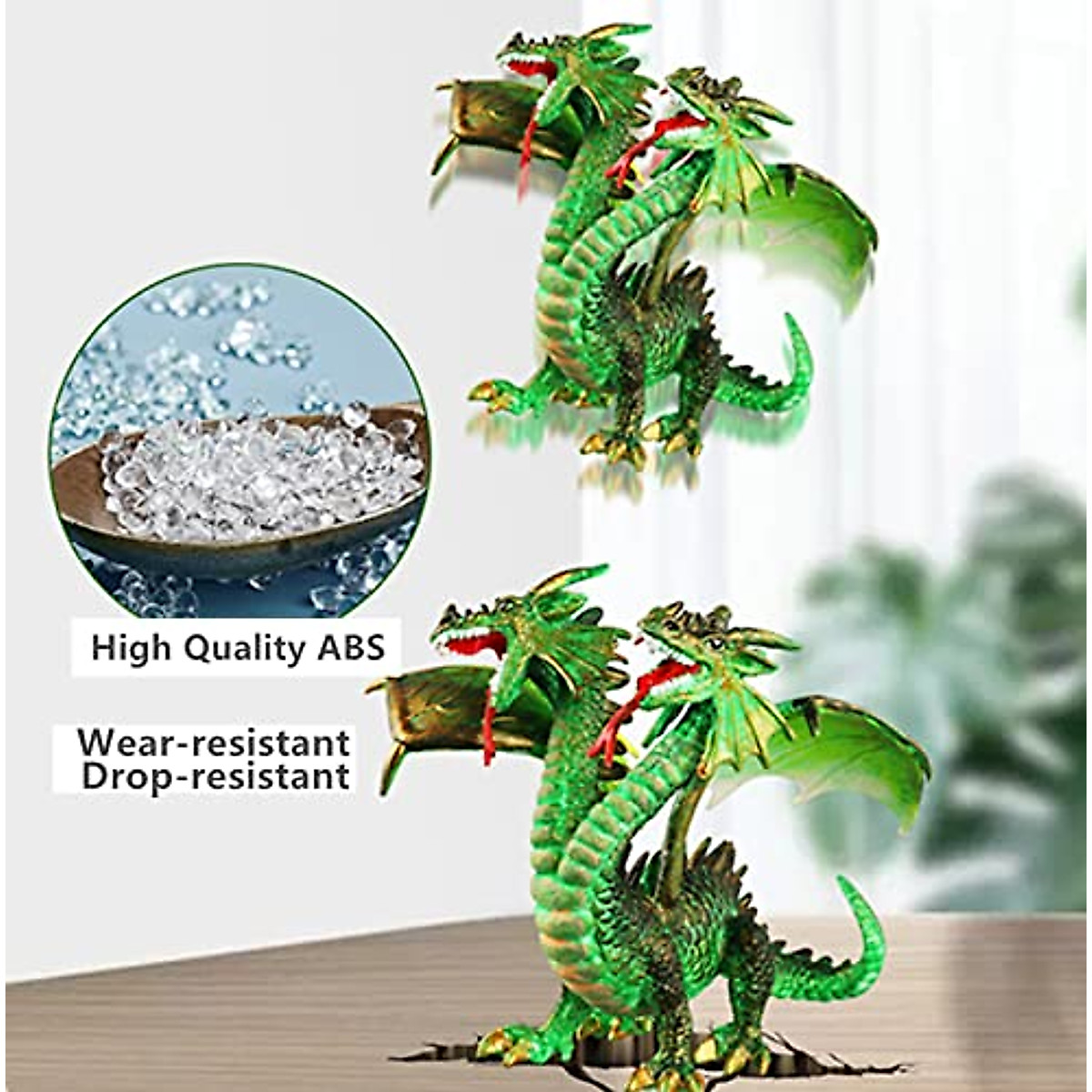 Dragon Toys Painting Art Kit, DIY Dragon Painting Kit, Arts and Crafts for Kids, Kids Art Set, Paint Your Own Kit, 3D Dragon Gift for Boys Girls