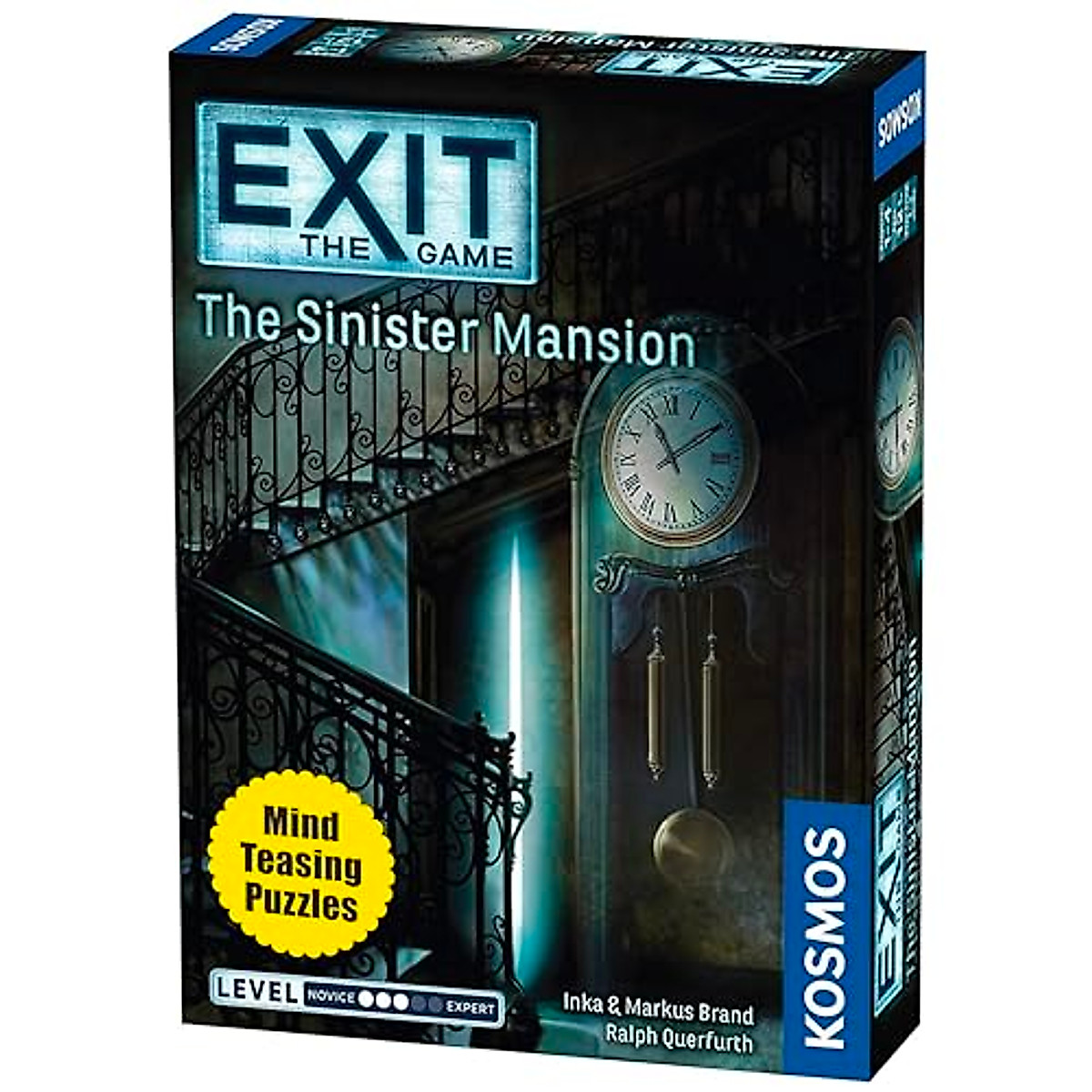 EXIT: The Game - The Sinister Mansion
