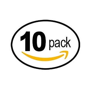 OLÉ RICO - White Papel Picado Mexican Plastic Banner (5 Pack) - 5 x 10 Large Panels / 16 Feet Long - Great Decor for Wedding Streamers, Baptism Decorations, Showers and More by Ole Rico