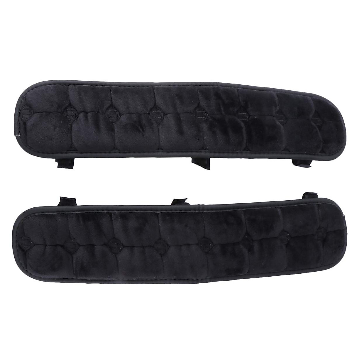 BESPORTBLE Chair Armrest Covers Wheelchair Armrest Cover 1 Pair Armchair Slipcovers Office Home Chair Armrest Cover Elastic Chair Arm Rest Pads Gaming Chair Arm Cushion Desk Armrest Pad